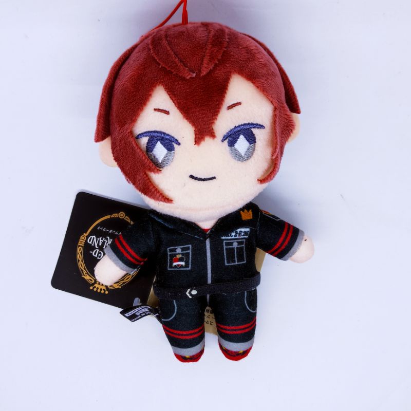 Jual sega plush nuigurumi riddle rosehearts twisted wonderland | Shopee ...