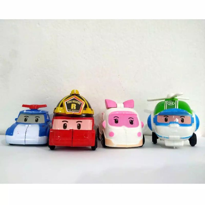 Jual Mainan Anak Robot Robocar Poli | Shopee Indonesia Jual Mainan Anak Robot Robocar Poli | Shopee Indonesia