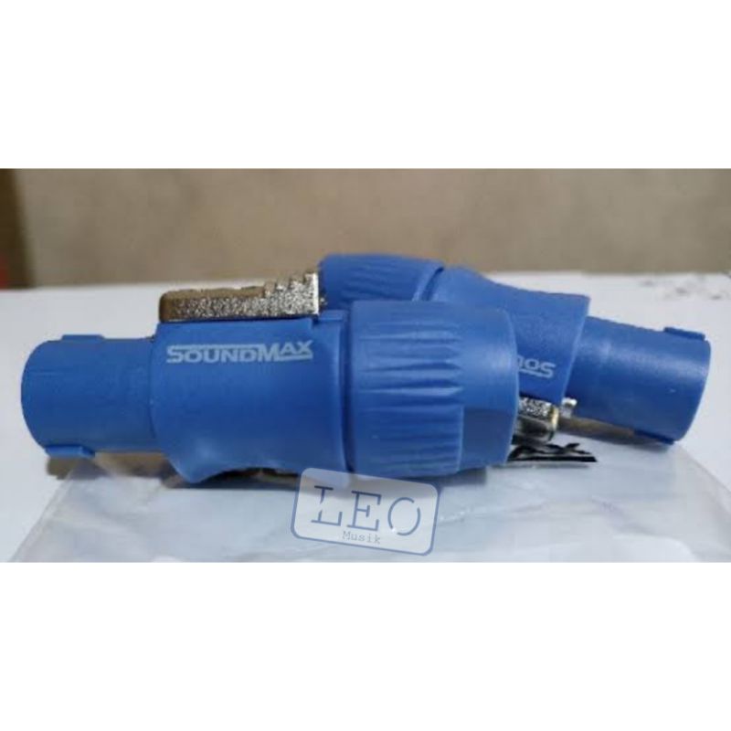 Jual JACK SPIKON SOUNDMAX BIRU SPEAKON SOUNDMAX JACK SPIKON BIRU ...