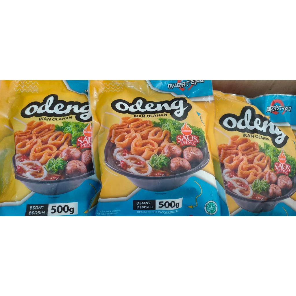 Jual Murateku Odeng 500 gr | Shopee Indonesia