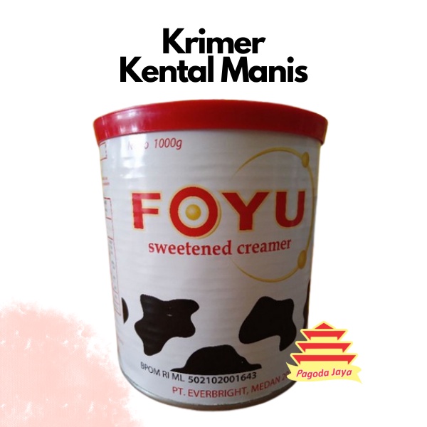 Jual SKM Foyu 1 Kg/Krimer Foyu 1kg | Shopee Indonesia