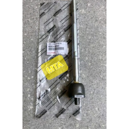 Jual RACK END ATAU LONG TIE ROD LONG TIEROD TOYOTA INNOVA HILUX ...