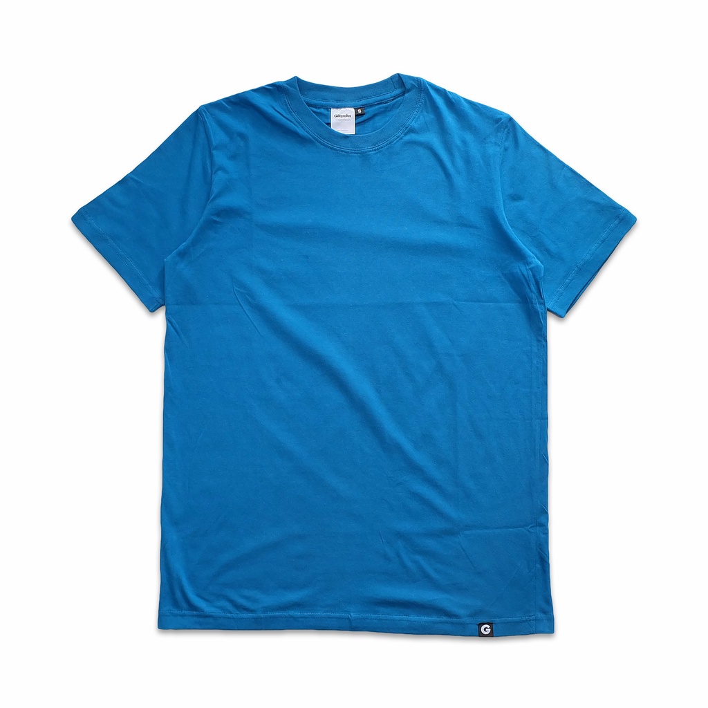 Jual Kaos Polos Basic Turkish Tua | Shopee Indonesia