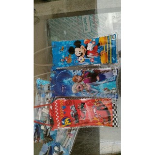 Jual penggaris set pensil rautan penghapus kartun animasi | Shopee ...