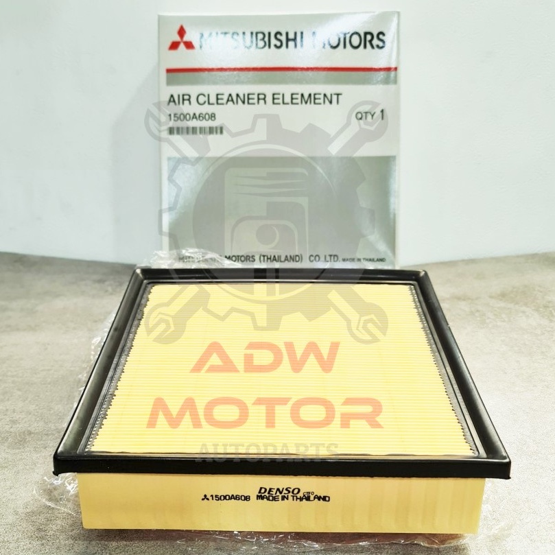 Jual Filter Udara All new Pajero Sport 2017-2021 & Triton 2.5 PN ...