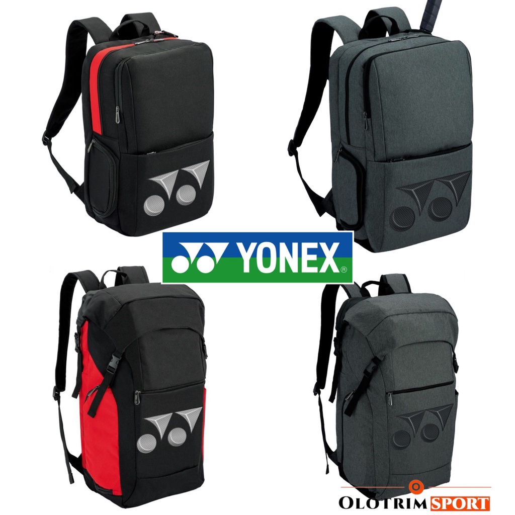 Jual Tas Badminton YONEX BACKPACK 3D PRO SERIES 22812T 22812X Ransel ...