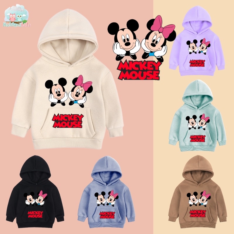 Jual Hoodie anak laki laki perempuan cowok cewek hoddie anak unisex 1-6 ...