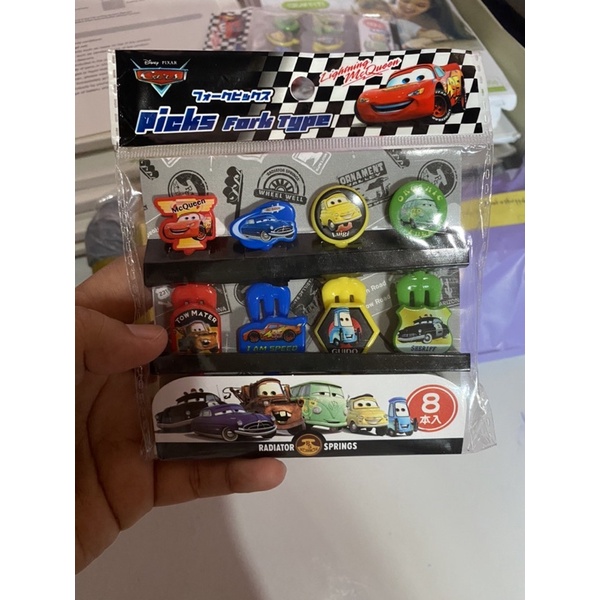 Jual Bento Tools Tusukan Bento Food Pick Peralatan Bento Alat Bento ...