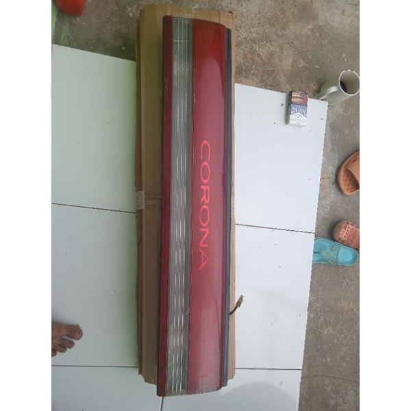 Jual LAMPU BELAKANG TOYOTA CORONA ST171 | Shopee Indonesia Jual LAMPU BELAKANG TOYOTA CORONA ST171 | Shopee Indonesia