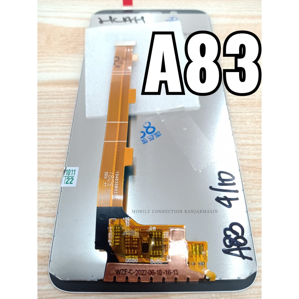 Jual LCD+TOUCHSCREEN FULLSET OPPO A83 | Shopee Indonesia
