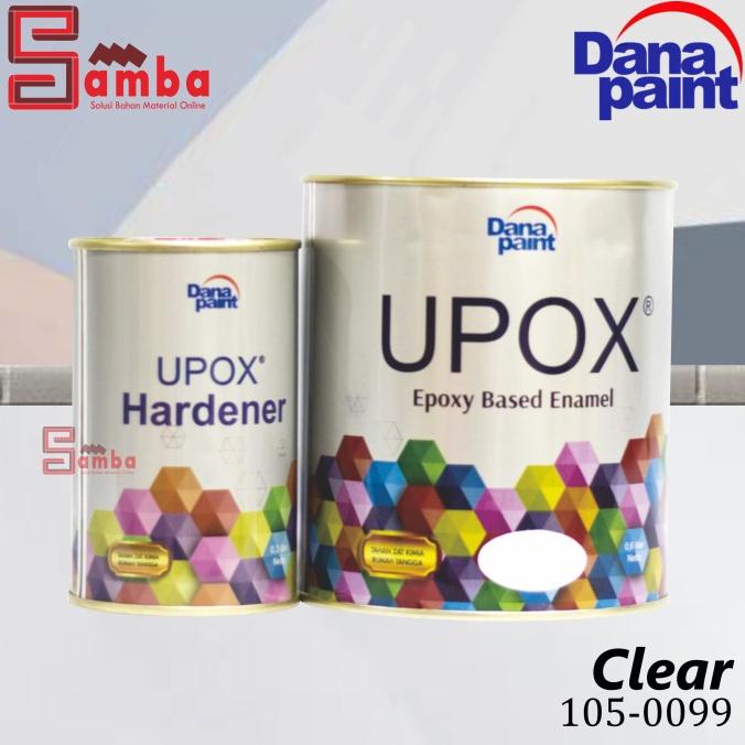 Jual UPOX Dana Paint Cat Lantai Epoxy | U-POX Floor Coatings | Shopee ...