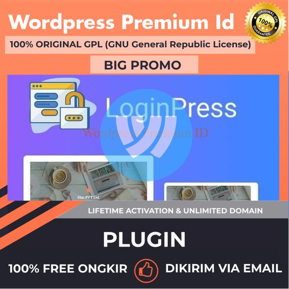 Harga Loginpress Terbaru Juli 2023 |BigGo Indonesia