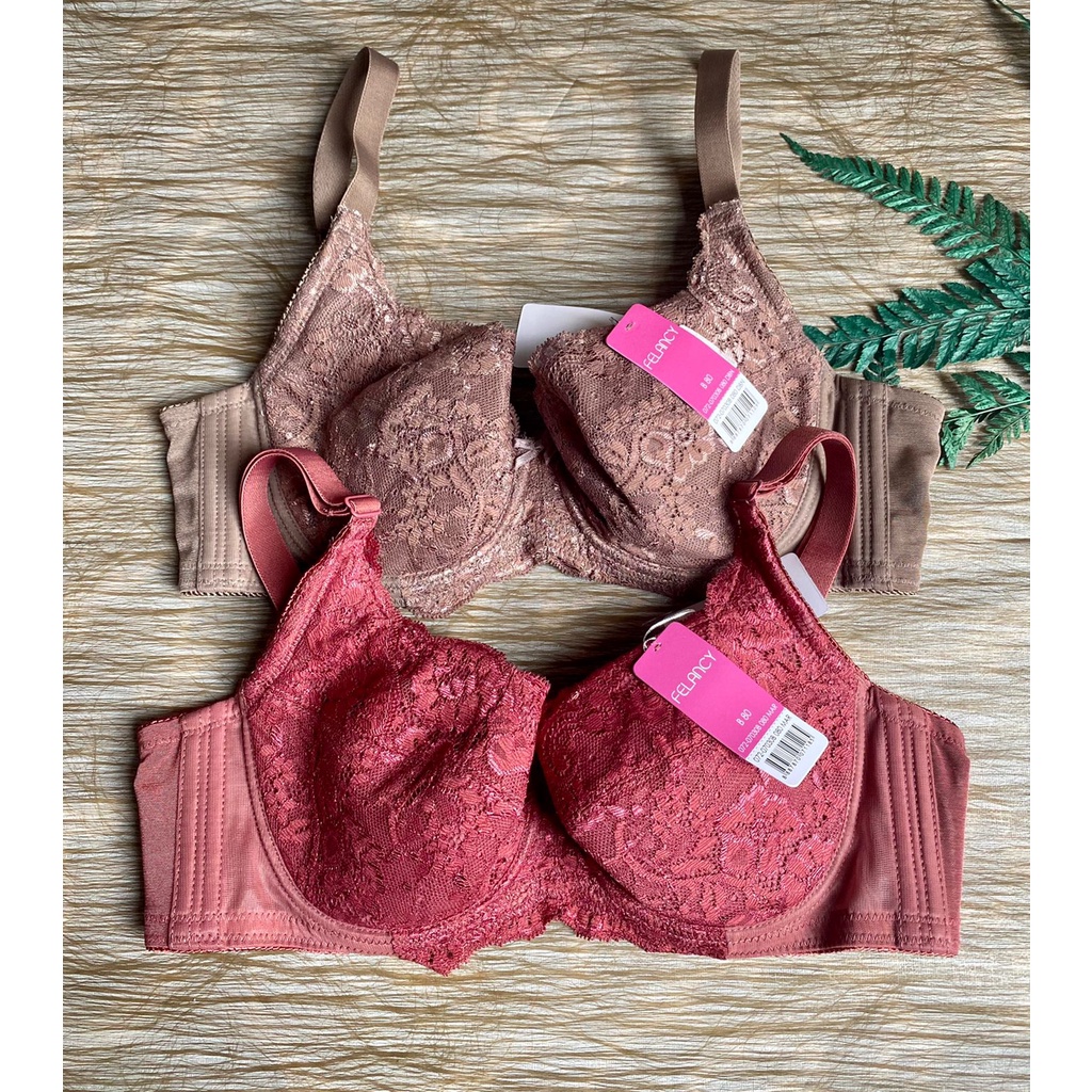 Jual FELANCY BRA SIZE 36B/B80 BRA BERKAWAT BUSA TIPIS 7030B | Shopee Indonesia