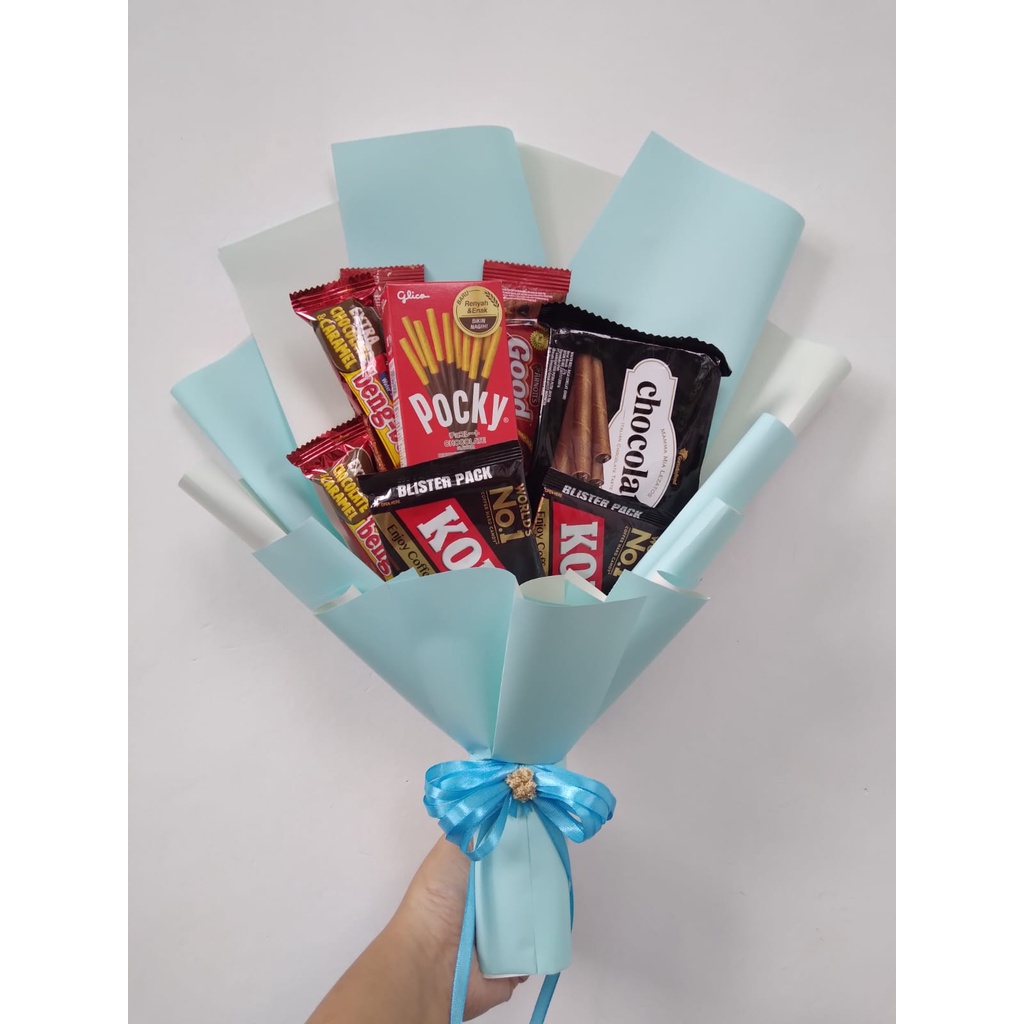 Jual bucket snack wisuda ulang tahun blue pocky | Shopee Indonesia Jual bucket snack wisuda ulang tahun blue pocky | Shopee Indonesia