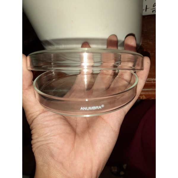 Jual Petridish Kaca Petri Petridis Cawan petri Kaca ANUMBRA 100x15 mm ...