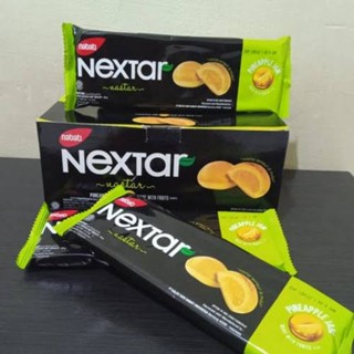 Jual NABATI NEXTAR NANAS 1 BOX ISI 10 PCS | Shopee Indonesia