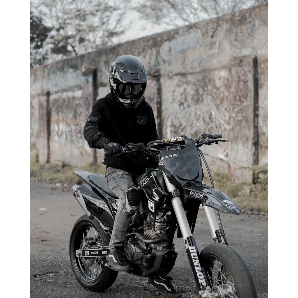 Jual Decal klx gordon - decal klx bf - d tracker -DTX wr155 - all ...