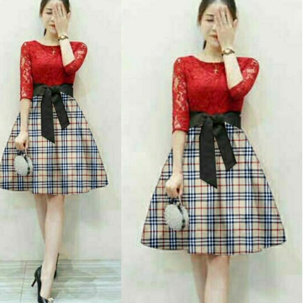 Model Dress Remaja Terbaru