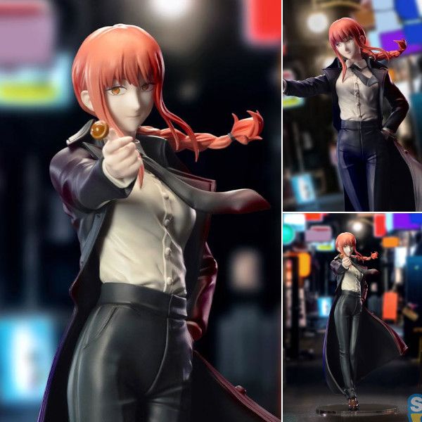 Jual Luminasta Figure Makima - Chainsaw Man (22cm) | Shopee Indonesia
