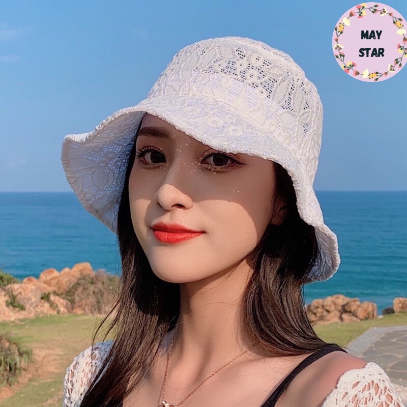 Jual MAY STAR Topi Wanita Bisa Digunakan Topi Pantai / Topi Outdoor ...