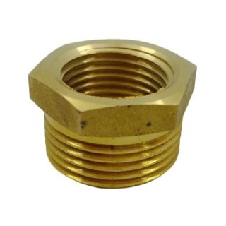 Jual ONDA Verlop Ring Drat Metal Brass 3/4" X 1/2" Over Shock Drat ...