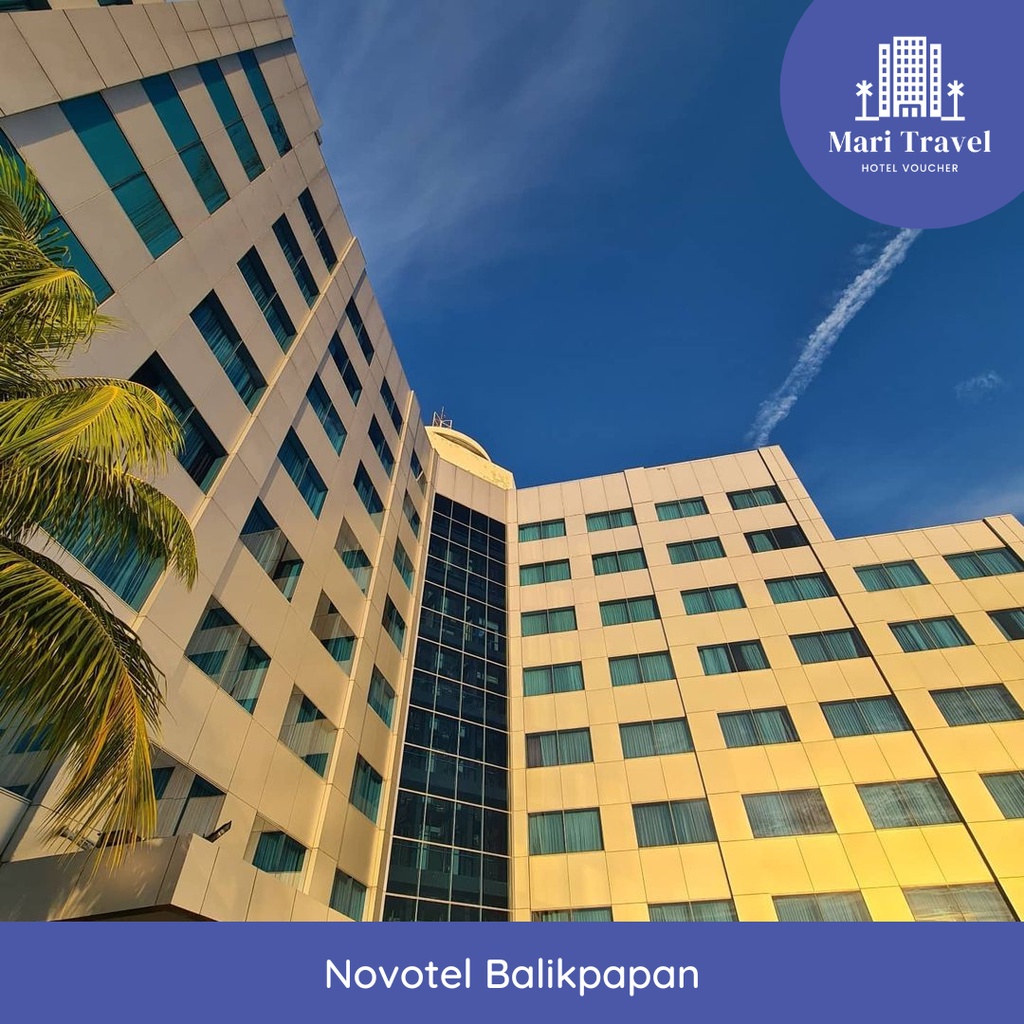 Jual Voucher Hotel Novotel Balikpapan | Shopee Indonesia