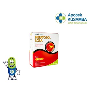 Jual Hepatosol 240g | Shopee Indonesia