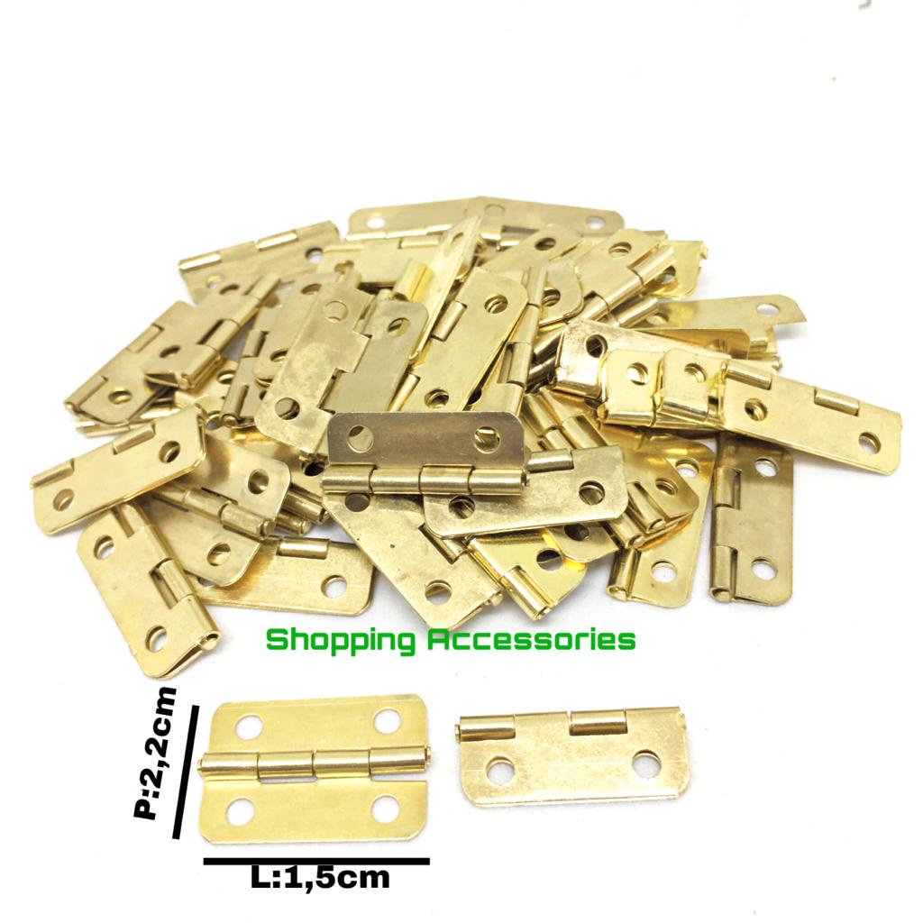 Jual engsel box plakat engsel perhiasan (5) - 1pcs | Shopee Indonesia