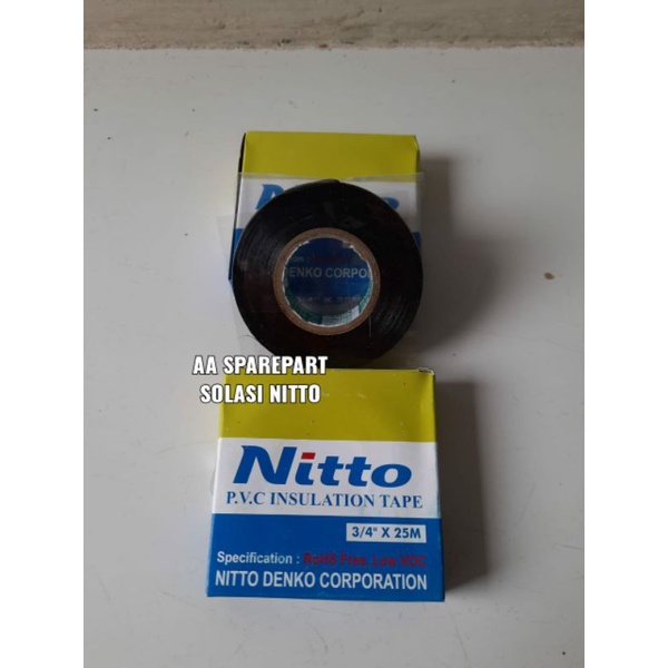 Jual Solasi Nitto | Shopee Indonesia