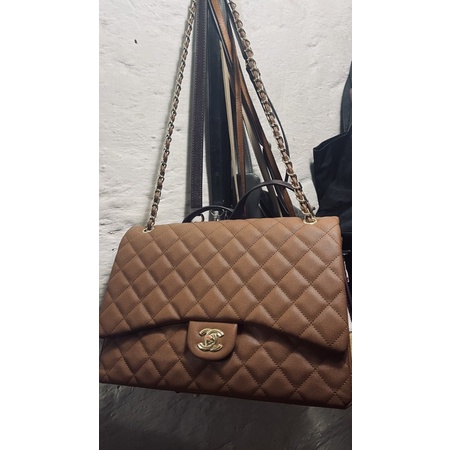 Jual tas chanel kulit asli | Shopee Indonesia
