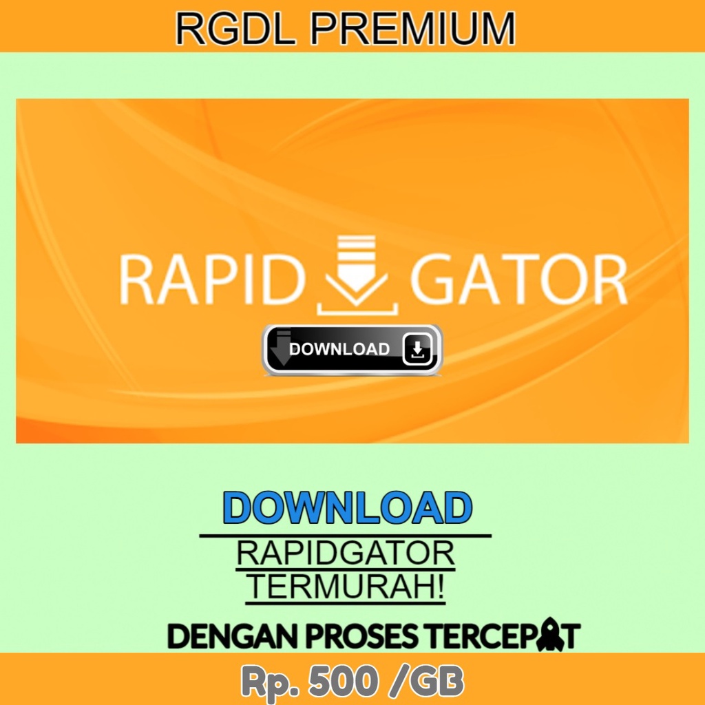 Harga Rapidgator Download Terbaru Feb 2025 | BigGo Indonesia
