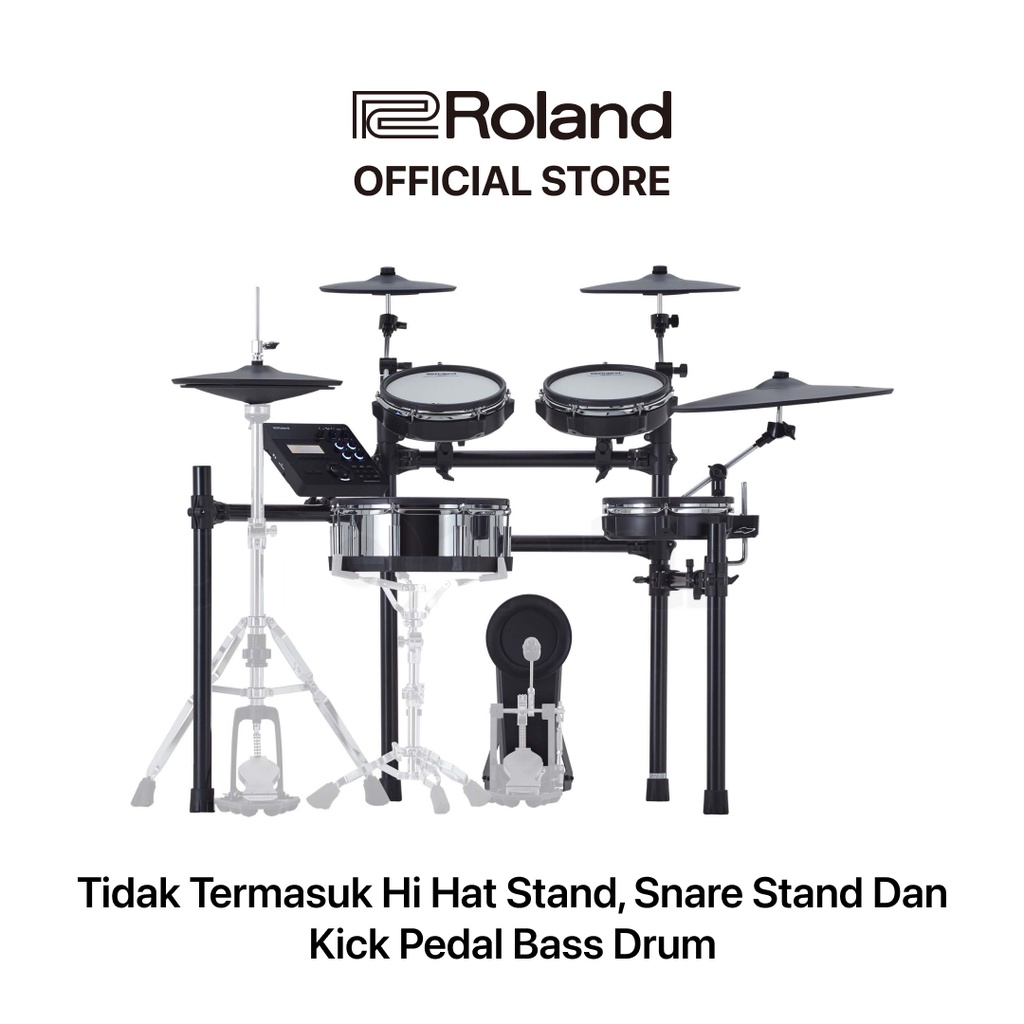 Jual Roland TD-27KV2 V-Drums Drum Elektrik | Shopee Indonesia