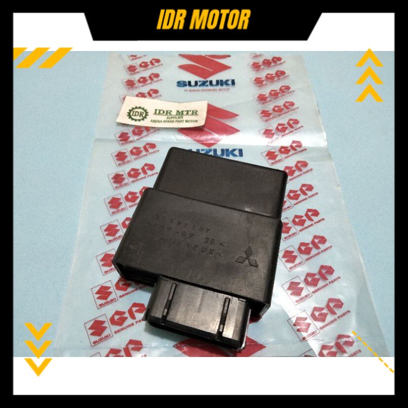 Jual Ecu Ecm CDI Suzuki GSX Gixxer 150R code 23K original | Shopee Indonesia