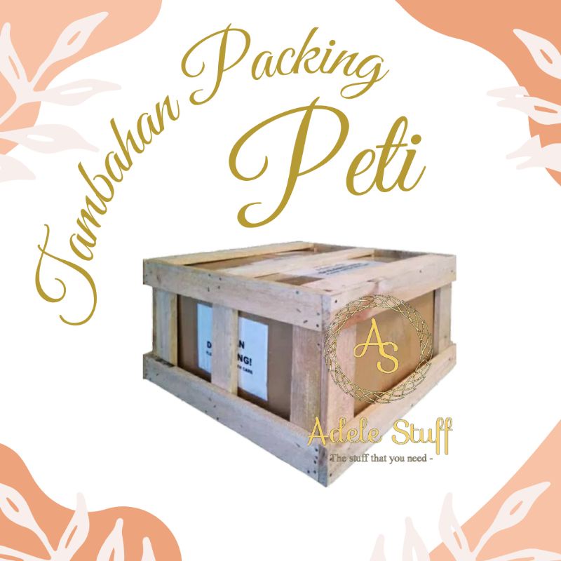 Jual Packing peti / palet kayu | Shopee Indonesia