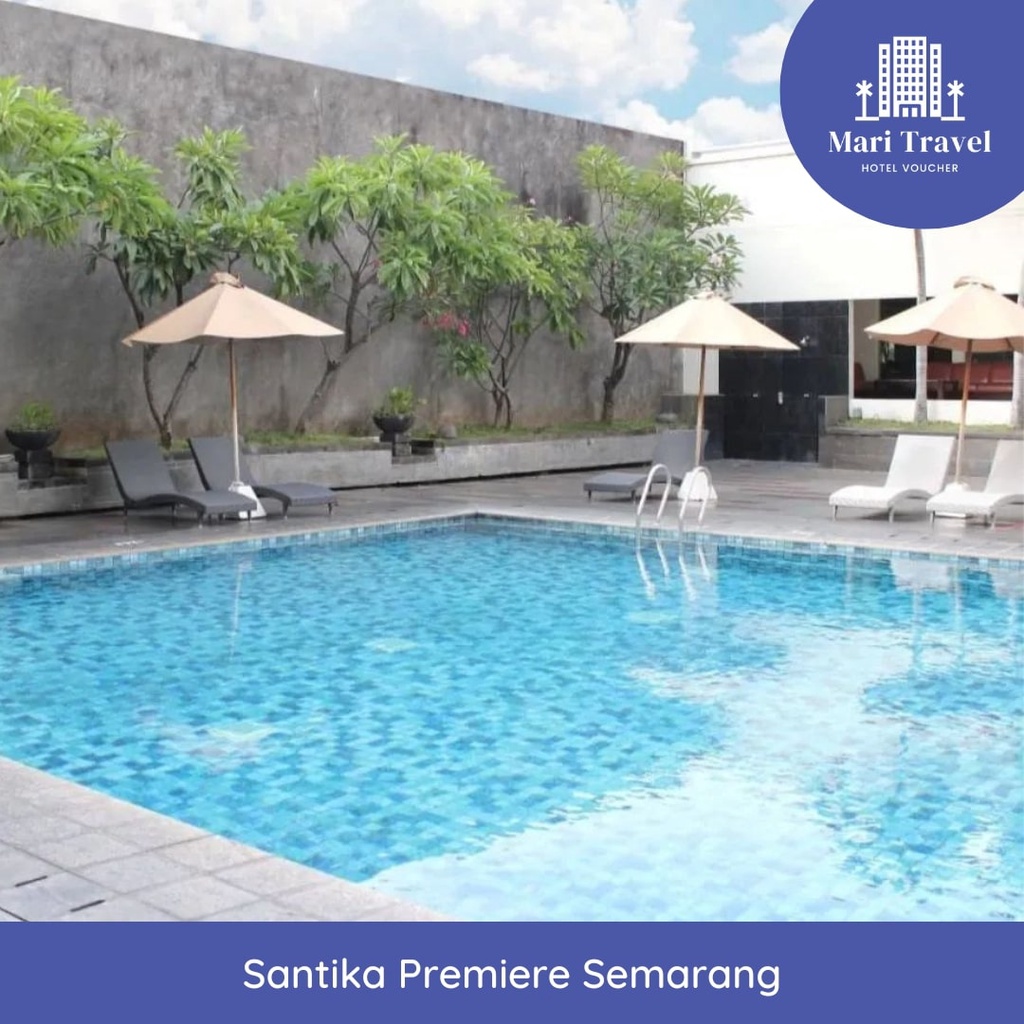 Jual Voucher Hotel Santika Premiere Semarang | Shopee Indonesia