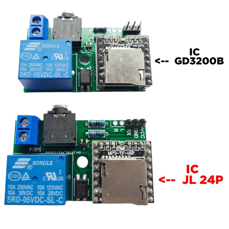 Jual MODUL AUTO TARTIL JAM SHOLAT DIGITAL - MODUL MP3 JWS - MODUL MP3 ...