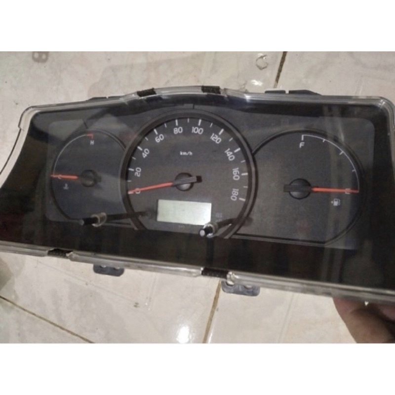 Jual speedometer hiace commuter speedo meter spedometer hiace commuter ...