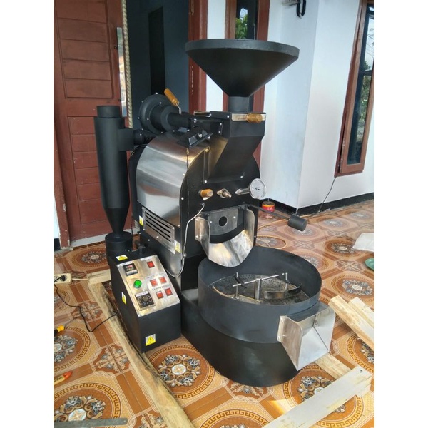 Jual PALIRMO ROASTERY Mesin Roasting Kopi Kapasitas 5 kg | Shopee Indonesia