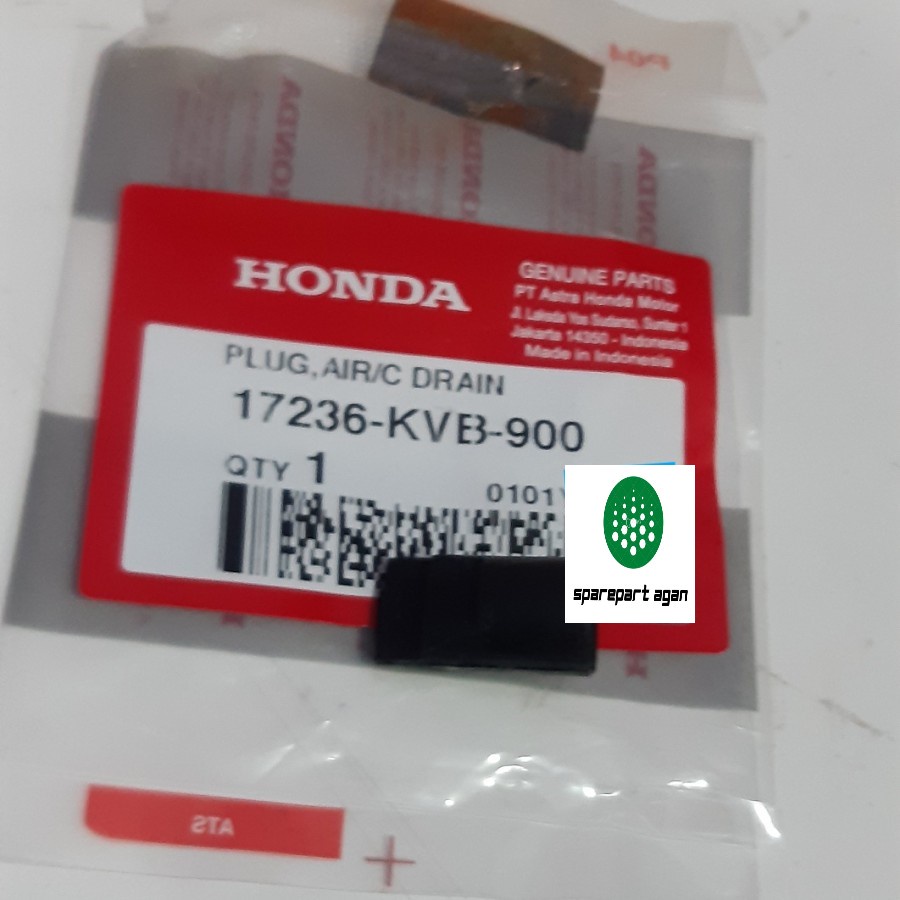 Jual Plug A C Drain PCX ADV Beat Scoopy CBR Original Honda 17236-KVB ...
