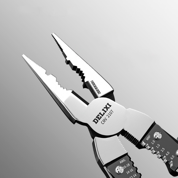 Jual Tang Lancip Tang Potong Baja Kabel Listrik dan Gunting Kawat Besi ...