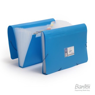 Jual EXPANDING FILE BANTEX 3601 | MAP HARMONIKA UKURAN FOLIO 12 POCKET ...