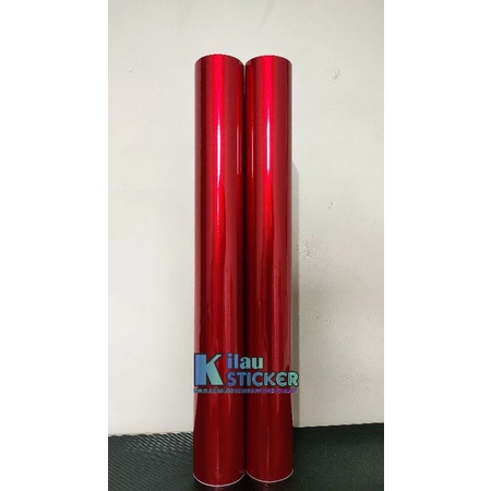 Jual Stiker Merah Candy Stiker Skotlet Motor | Shopee Indonesia