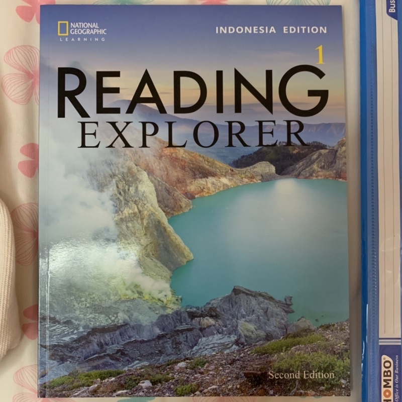 Jual reading explorer 1 | Shopee Indonesia