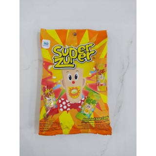 Jual Super Zuper permen aneka rasa buah | Shopee Indonesia