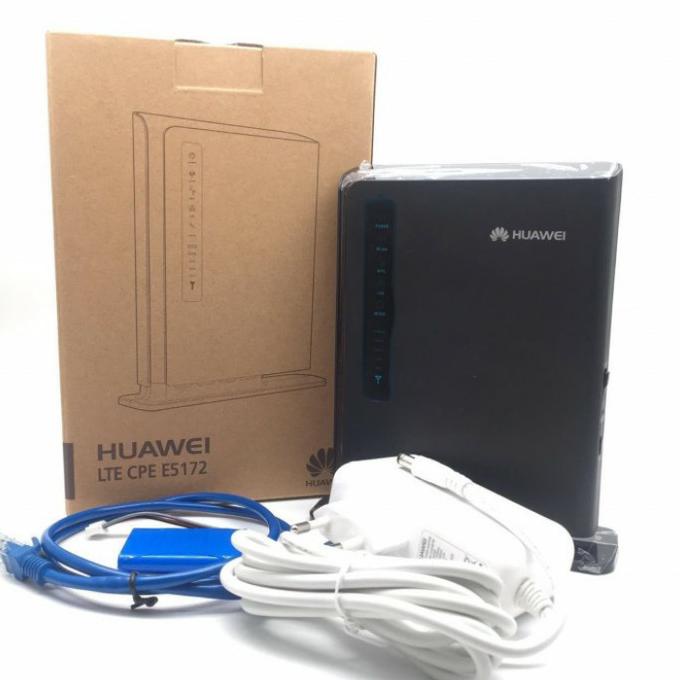 Jual MODEM WIFI / WIRELES ROUTER HUWAWEI E5172 SPEED 150MBPS SUPPORT ...