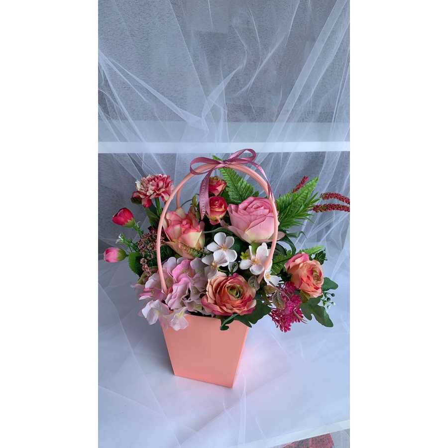 Jual BUNGA RANGKAIAN MEJA | Shopee Indonesia