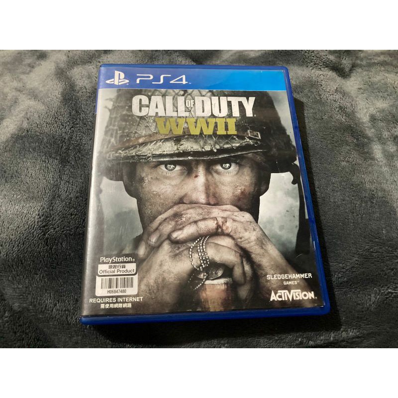 Jual Blueraydisk BD Kaset Ps4 Cod ww2 ww ii Call of Duty World War 2 Ww ...