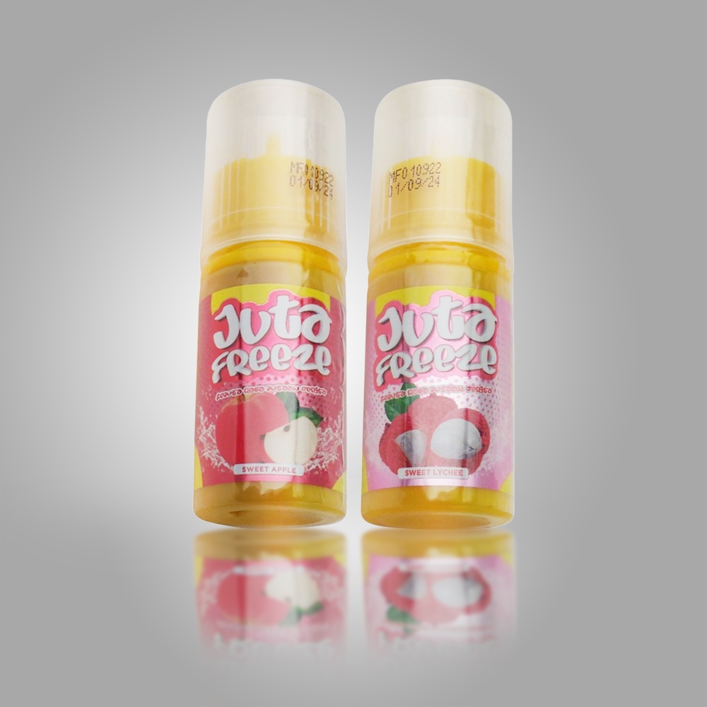Jual Liquid Juta Freeze By RSR 30ml Bercukai Shopee Indonesia