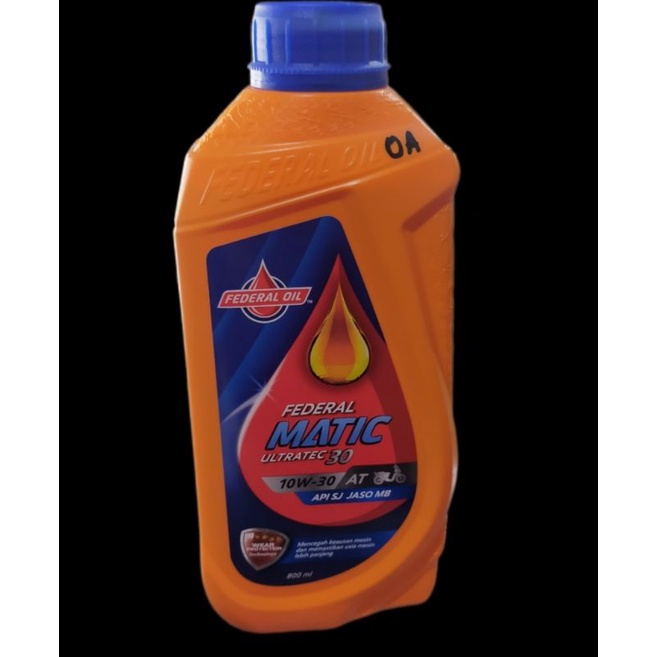 Jual oli mesin federal matic asli | Shopee Indonesia Jual oli mesin federal matic asli | Shopee Indonesia
