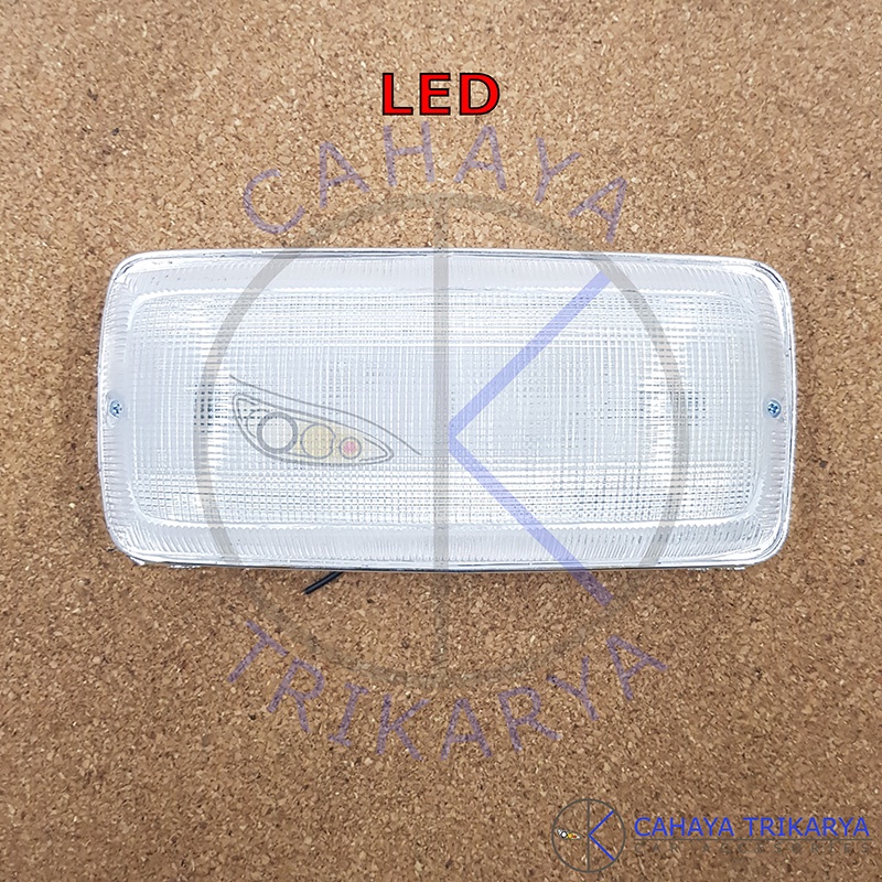 Jual Room Lamp / Lampu Plafon / Interior Kabin Bus / Bis Mercy LED DNY ...